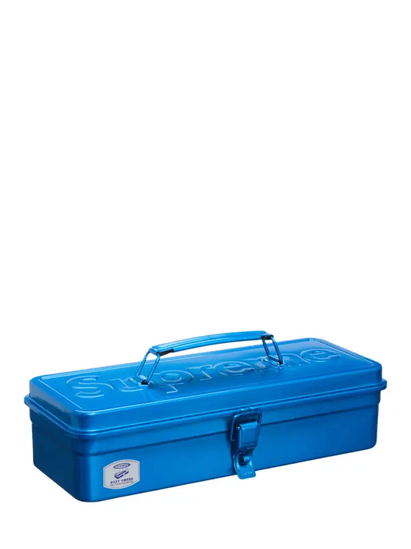 Supreme Toyo Stee Shirtl T320 Toolbox - Blue