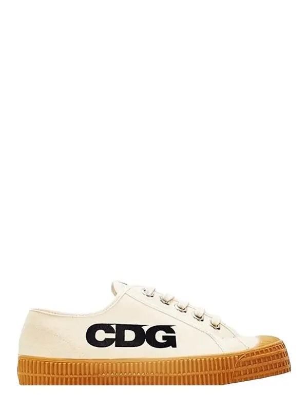 Novesta Star Master Comme Des Garcons Sneakers - Off White/gum
