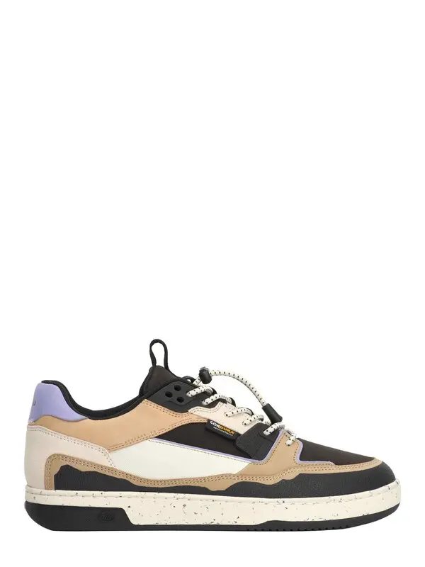 NOTWOWAYS Formula Hke Dawn Sneakers - Sand/tofu/thistle