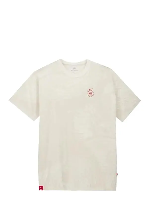Nike Sb X N7 Max 90 T-shirt - Sail