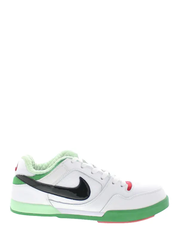 Nike Paul Rodriguez 2 'cinco De Mayo' Sneakers - White/black