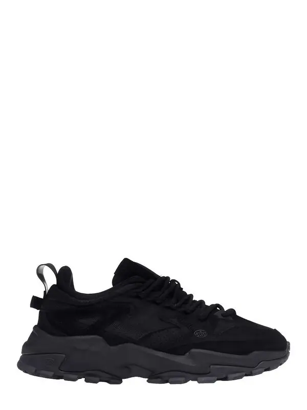 NOTWOWAYS Lacuna Sneakers - Onyx Black