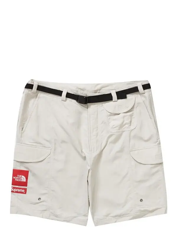 Supreme The North Face Trekking Packable Belted Short - Stone
