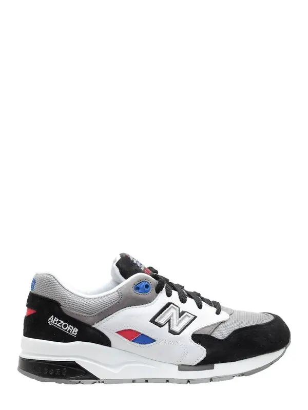 NEW BALANCE Cm1600in Sneakers - White/black