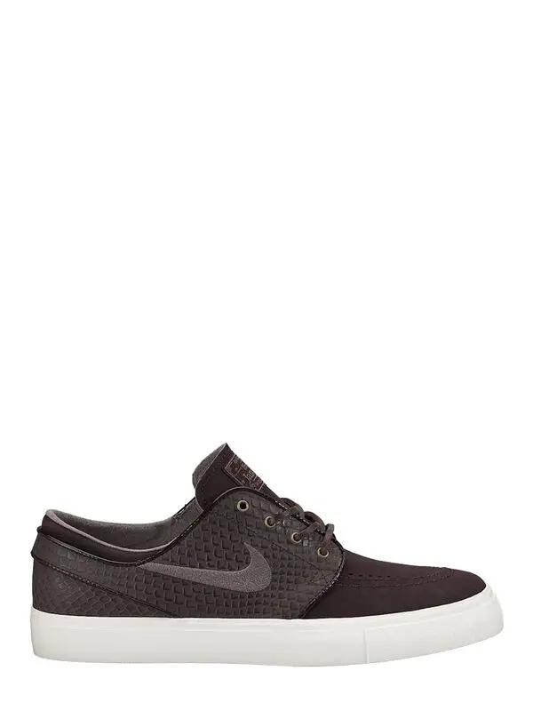 Nike Stefan Janoski Zoomin Sneakers - Deep Burgundy/violet Ore Sail