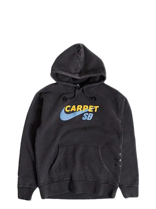 Nike X Carpet Company Hoodie - Black