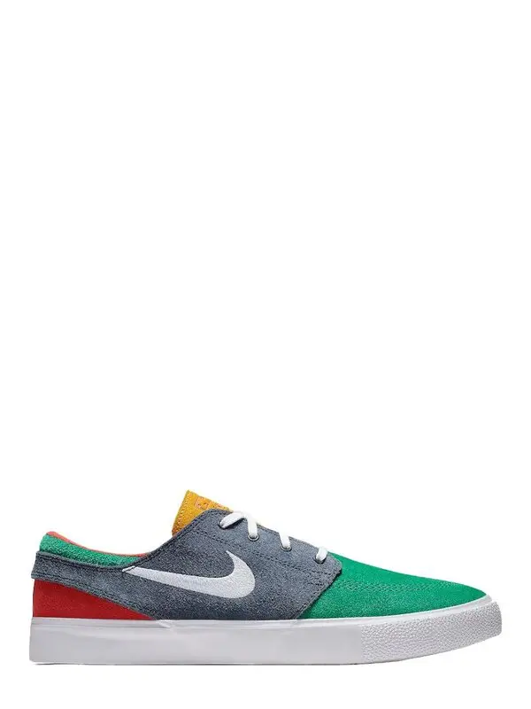 Nike Stefan Janoski Sneakers - Lucid Green/obsidian/university Gold