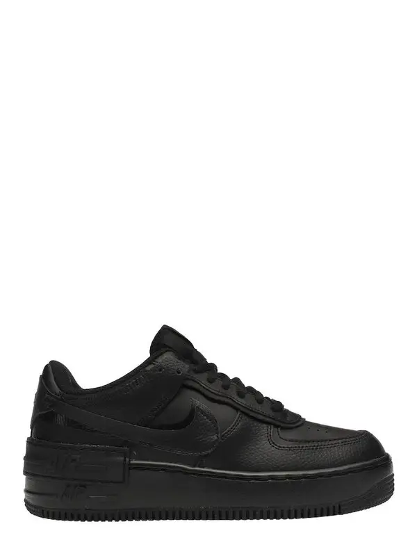 Nike Air Force 1 Shadow Triple - Black