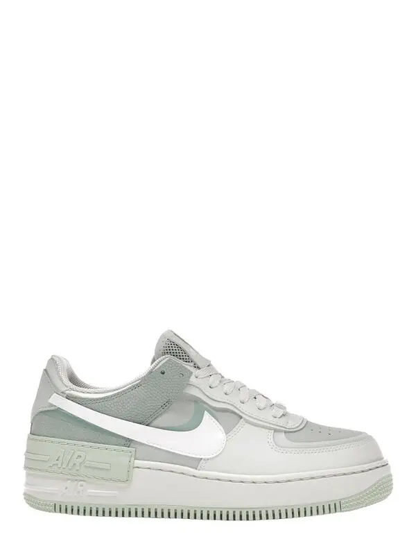 Nike Air Force 1 Low Shadow Sneakers - Spruce Aura/white/pistachio