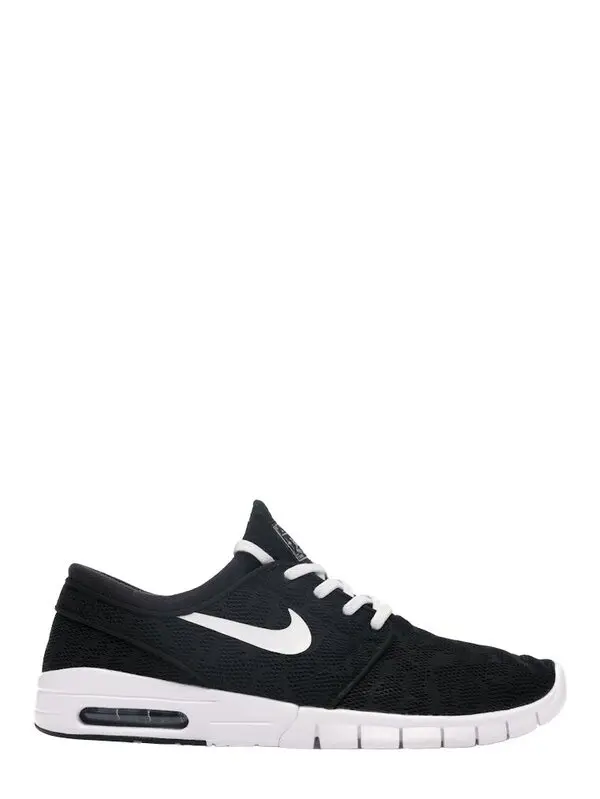 Nike Stefan Janoski Maxin Sneakers - Black/white