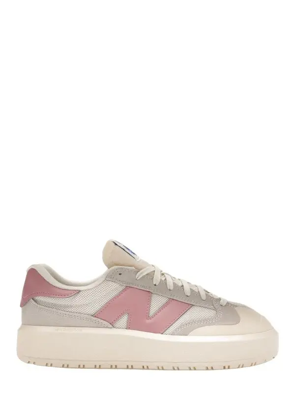 NEW BALANCE Ct302 Sneakers - Sea Salt/hazy Rose/cobalt Blue