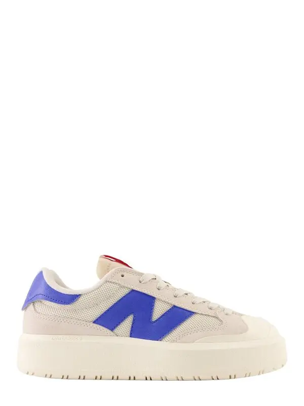 NEW BALANCE Ct302 Sneakers - Moonbeam/bright Lapis/true Red
