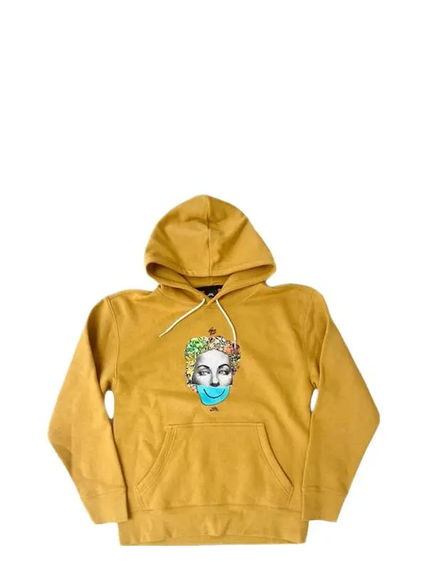 Nike X The Killing Floor Hoodie - Gold