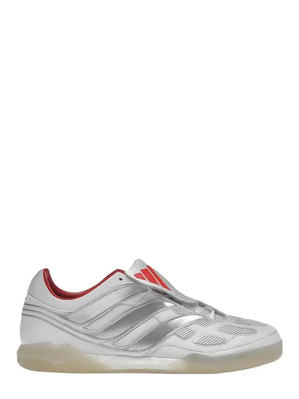 Adidas Predator Precision Tr 25 Year Pack David Beckham - Footwear White/silver Metallic/predator Red