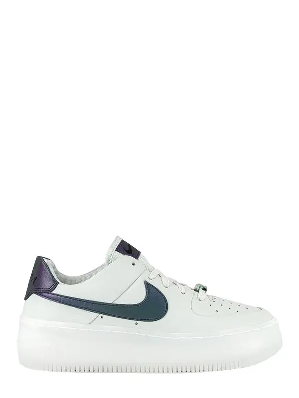 Nike Air Force 1 Sage Low Lx - Spruce Aura/blank White