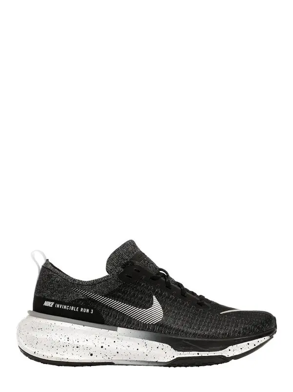 Nike Zoomx Invincible Run 3 - Black/white