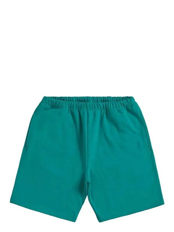Supreme Tonal Webbing Sweatshort - Dark Aqua