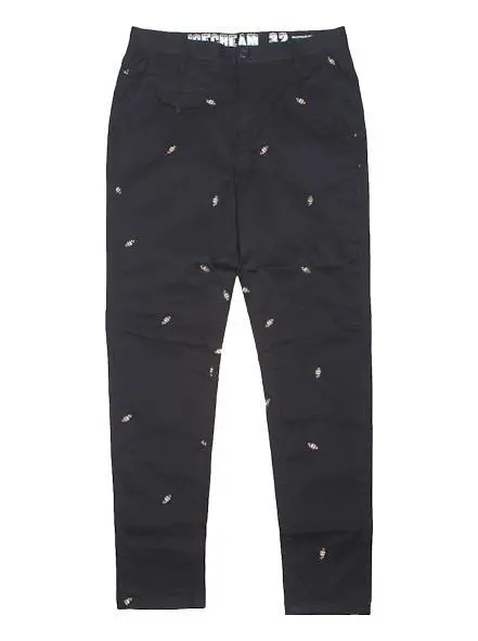 HARVEY NICHOLS Caffe Pants - Black