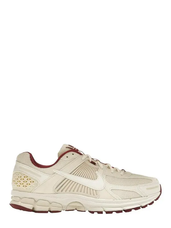 Nike Zoom Vomero 5 Valentine's Day Sneakers - Sail/pale Ivory/team Red