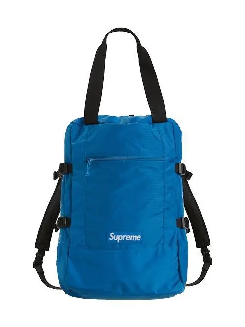 Supreme Tote Backpack - Royal