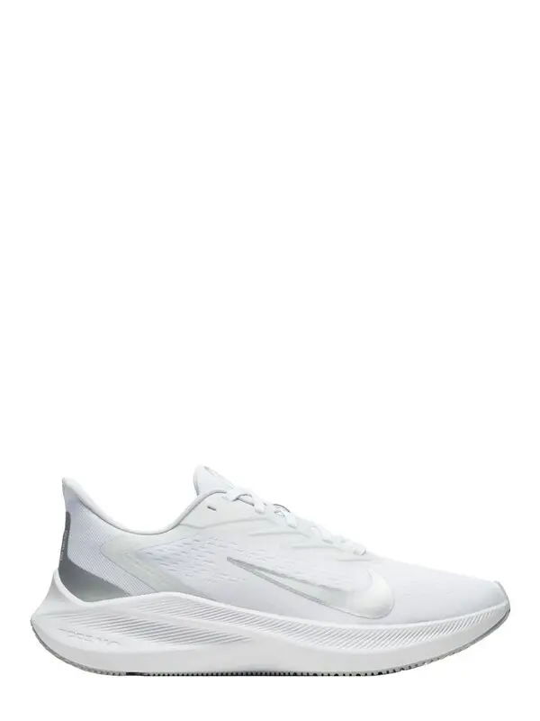 Nike Zoom Winflo 7 Sneakers - Pure Platinum/metallic Silver