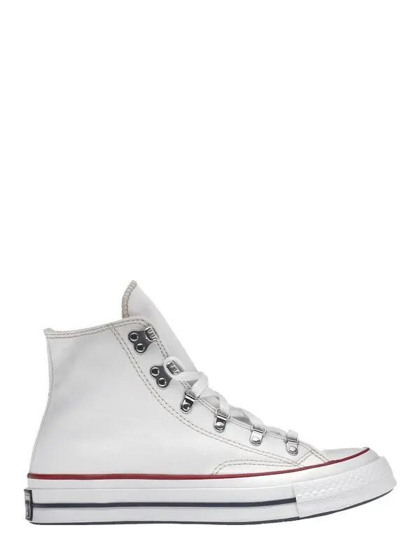 CONVERSE Chuck Taylor All Star 70 Hi Pglang - White/irish Cream/navy Blue