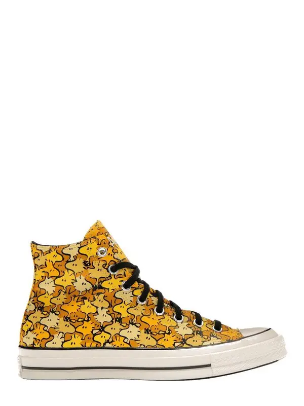 CONVERSE Chuck Taylor All Star 70 Hi Peanuts Woodstock - Soba/zinc Yellow/topaz Gold