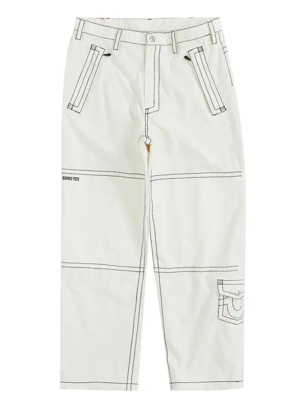 Supreme True Religion Goretex Pant - Natural