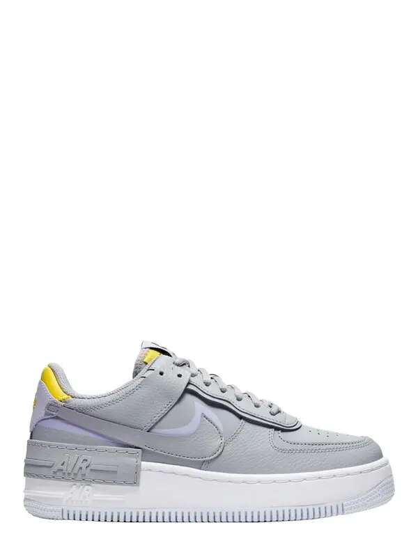 Nike Air Force 1 Low Shadow - Wolf Grey/lavender Mist
