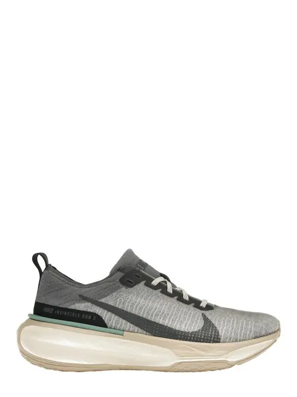 Nike Zoomx Invincible Run 3 Sneakers - Cool Grey/pewter/iron Grey