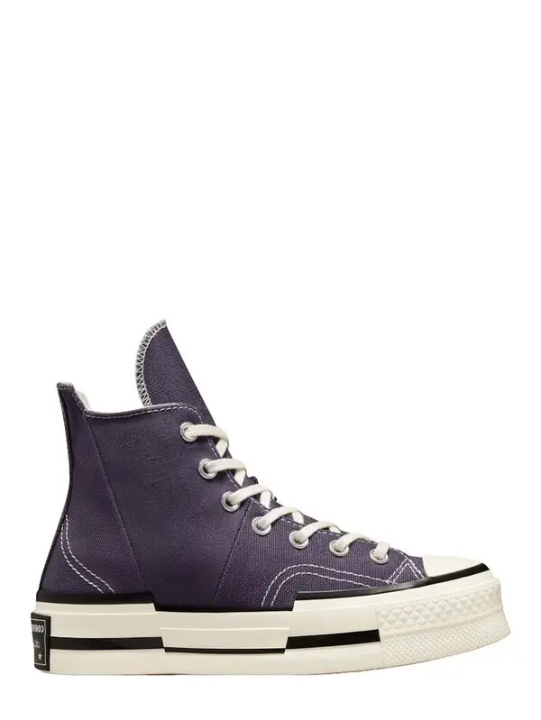 CONVERSE Chuck Taylor All Star 70 Hi Plus - Dark Raisin/egret/black