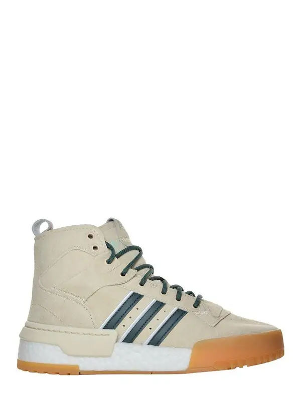 Adidas Resto Mod Eric Emanuel Sneakers - Linen/green Night/raw Pink
