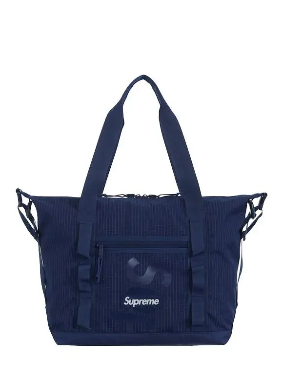Supreme Tote Bag - Navy Blue
