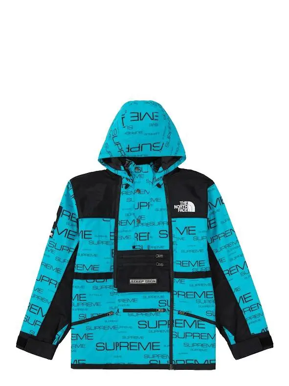 Supreme The North Face Steep Tech Apogee Jacket - Teal