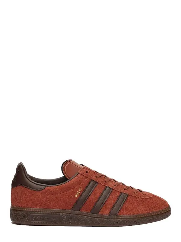 Adidas Sns Gt Nyc Sneakersnstuffin - Deep Brown/dark Brown