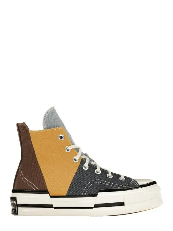 CONVERSE Chuck Taylor All Star 70 Hi Plusin Sneakers - Squirrel/chocolate