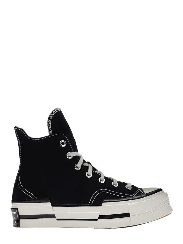 CONVERSE Chuck Taylor All Star 70 Hi Plus Canvas - Black/egret