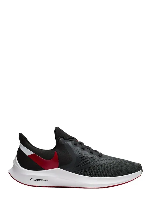 Nike Zoom Winflo 6in - Black/university Red