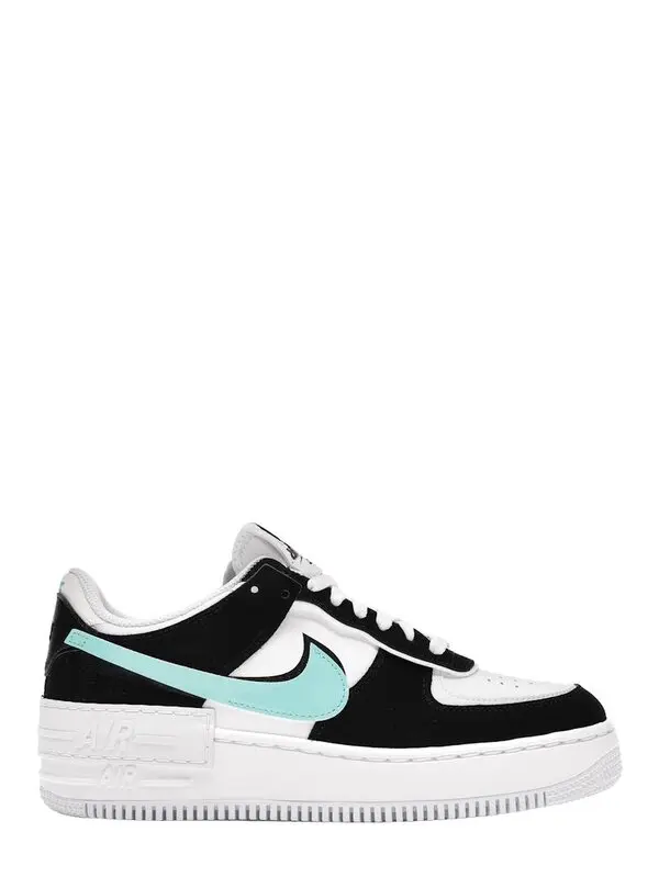 Nike Air Force 1 Low Shadow Sneakers - White/black/aurora