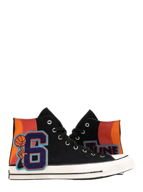CONVERSE Chuck Taylor All-star 70 Hi Space Jam Tune Squad - Black/mantra Orange