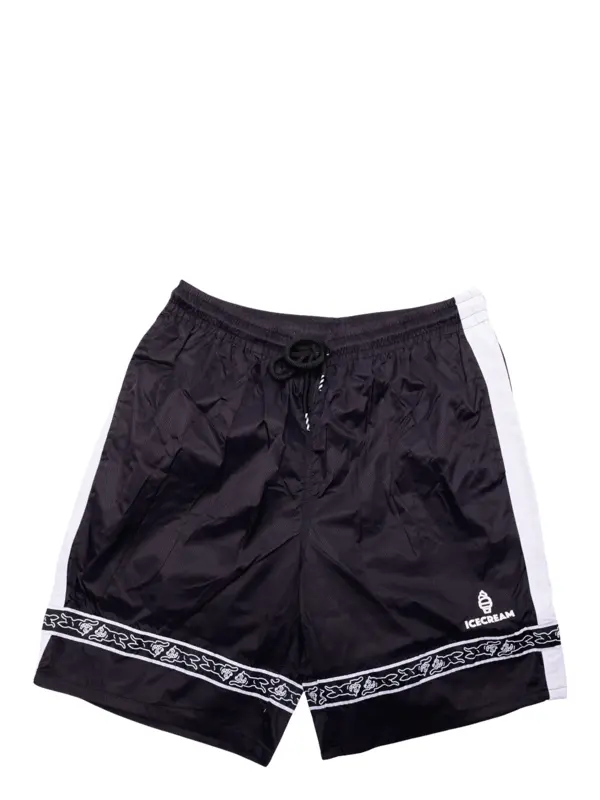 HARVEY NICHOLS Baggies Short - Black