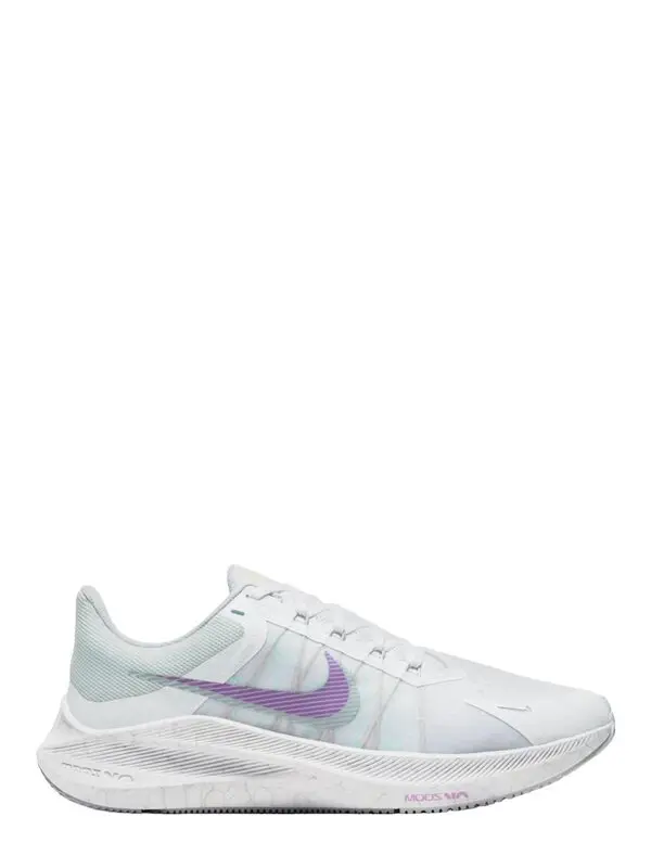 Nike Zoom Winflo 8 - White/football Grey/violet Shock