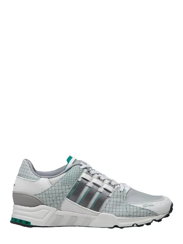 Adidas Eqt Support Running 93 Consortium Livestock Grid - Grey/sub Green/white