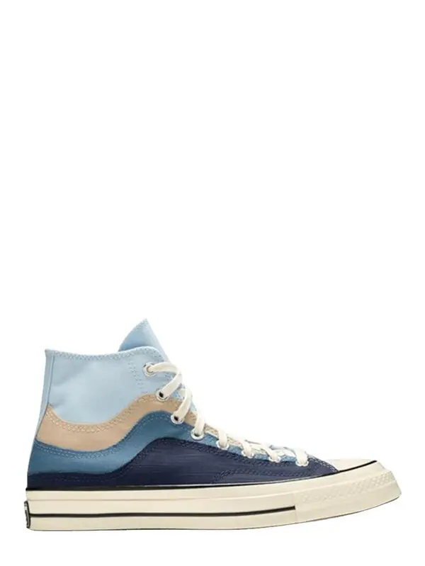 CONVERSE Chuck Taylor All Star '70 Hi Sneakers - Chambray Blue/farro