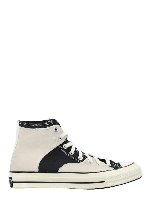 CONVERSE Chuck Taylor All Star 70 Hi Retro Sport - Egret/black/white
