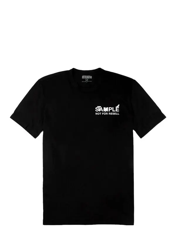 Nike Sb X Staple Staple/sample Tee Shirt - Black