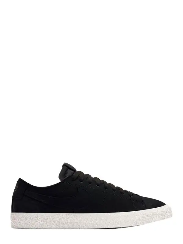 Nike Zoom Blazer Low Decon Sneakers - Black/anthracite