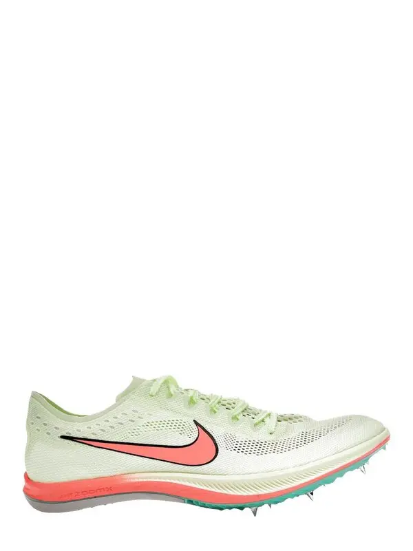 Nike Zoomx Dragonfly Track Sneakers - Volt/orange