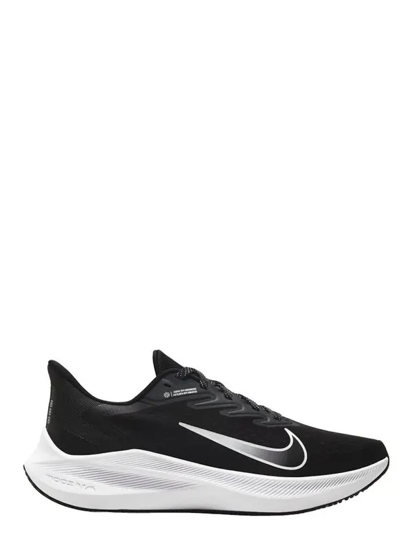 Nike Zoom Winflo 7 Sneakers - Black/white/anthracite