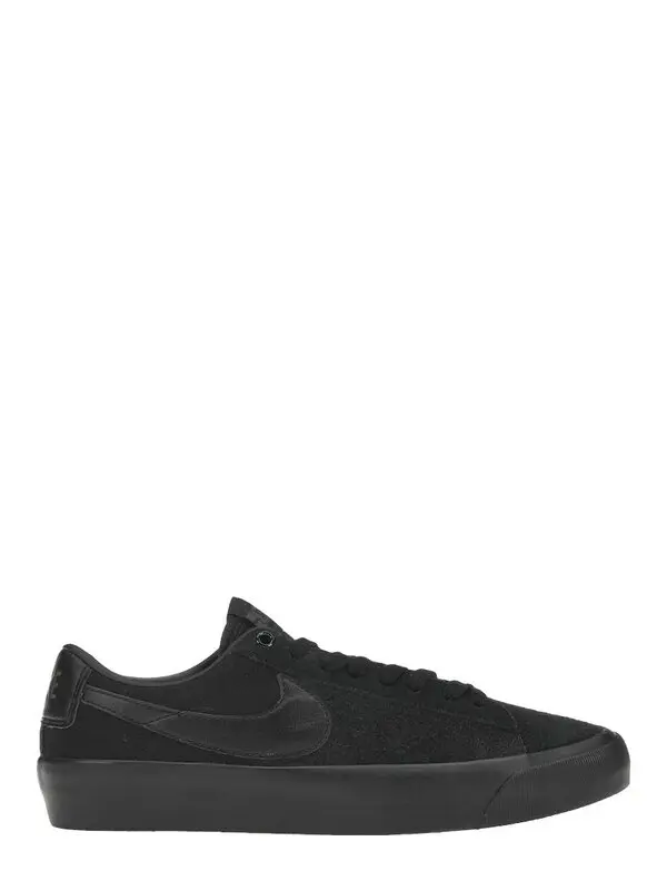 Nike Zoom Blazer Low Pro Gt Sneakers - Black/anthracite